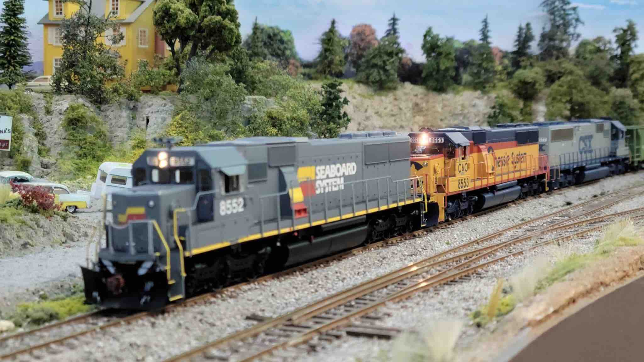 Fundraiser by Suncoast Model Railroad Club Inc : Suncoast Model ...