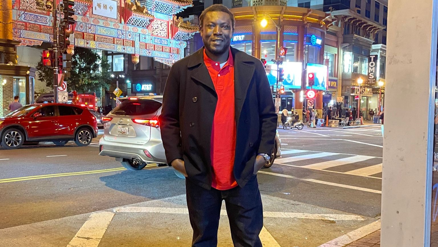 Fundraiser by Fany Espinoza-Sarr : Papa Abdourahmane Sarr