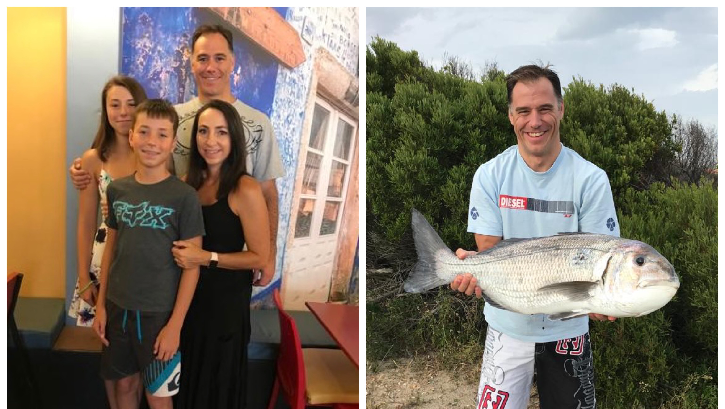 Fundraiser by Julia Schiffer : Fundraiser for Gavin Heyes and his family