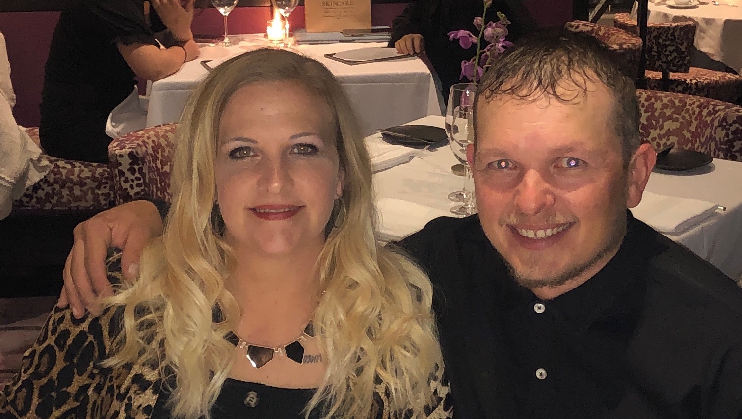 Fundraiser by Jerry Setran : Please Help Crystal Brooks fight MS