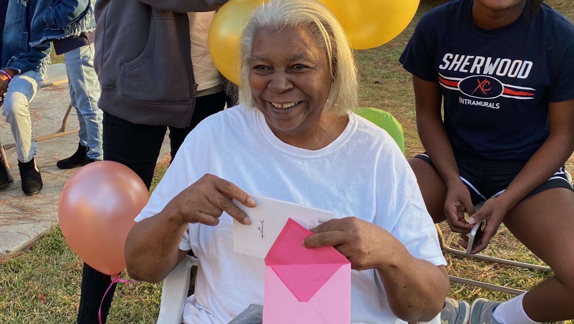 Fundraiser for Eddie Cobb by Dorothy Sorrell : Donate in Memory of ...