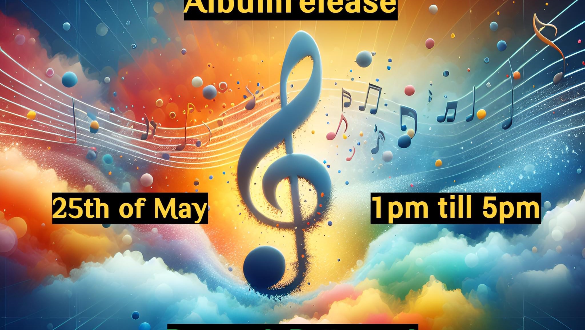 Fundraiser By Wijnand Schippers Recording My First Album To Share My