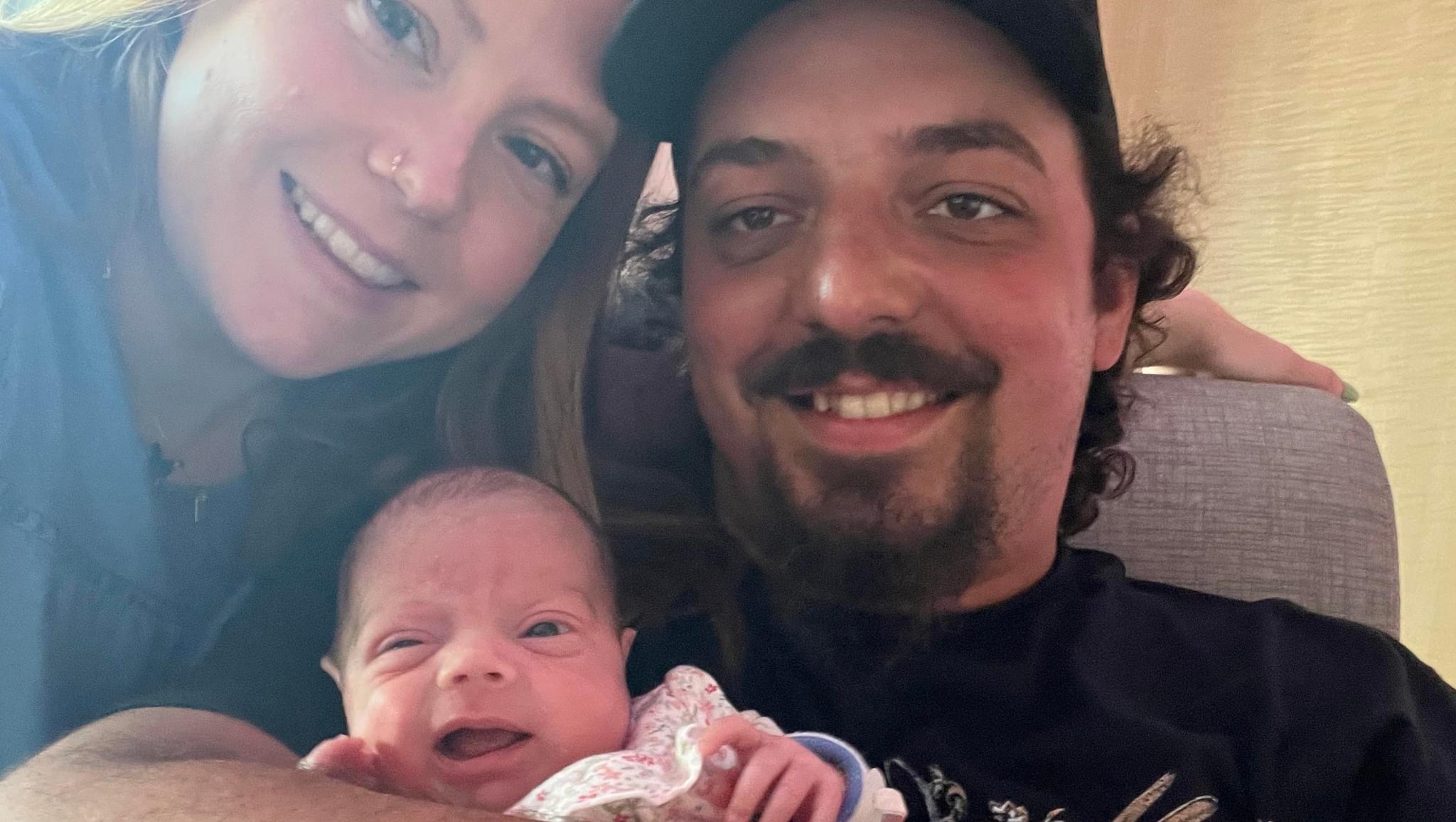 Fundraiser by Brittany Crim : Chance and Carrie Reed