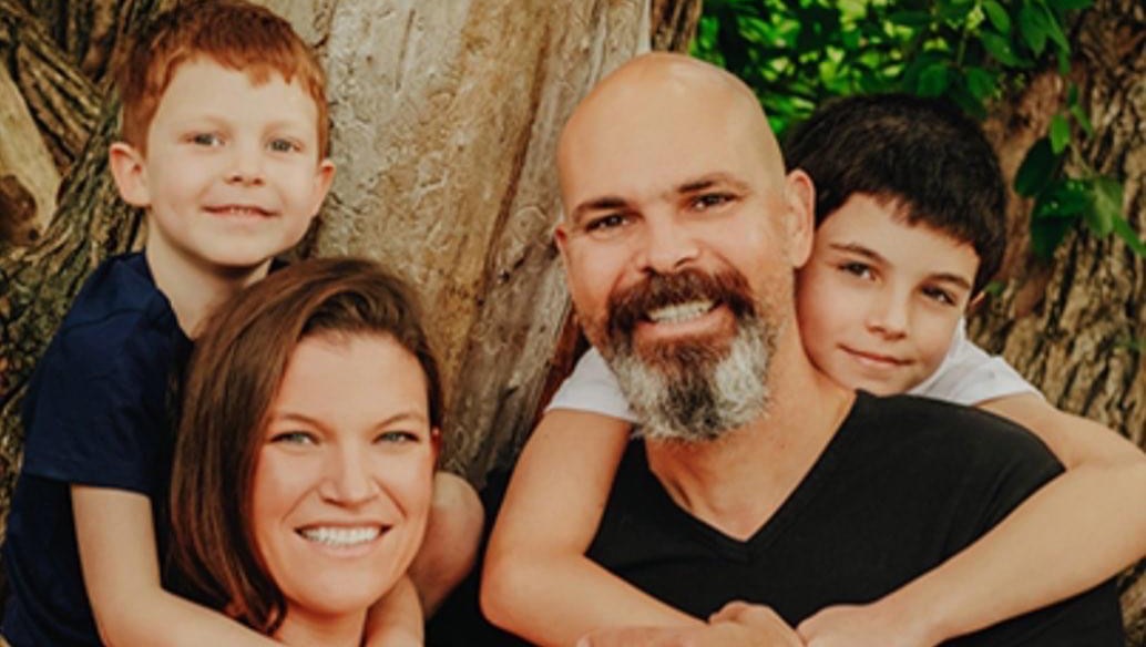 Fundraiser for Casey Hendrickson by Victoria Ann Farber : Mark Hendrickson