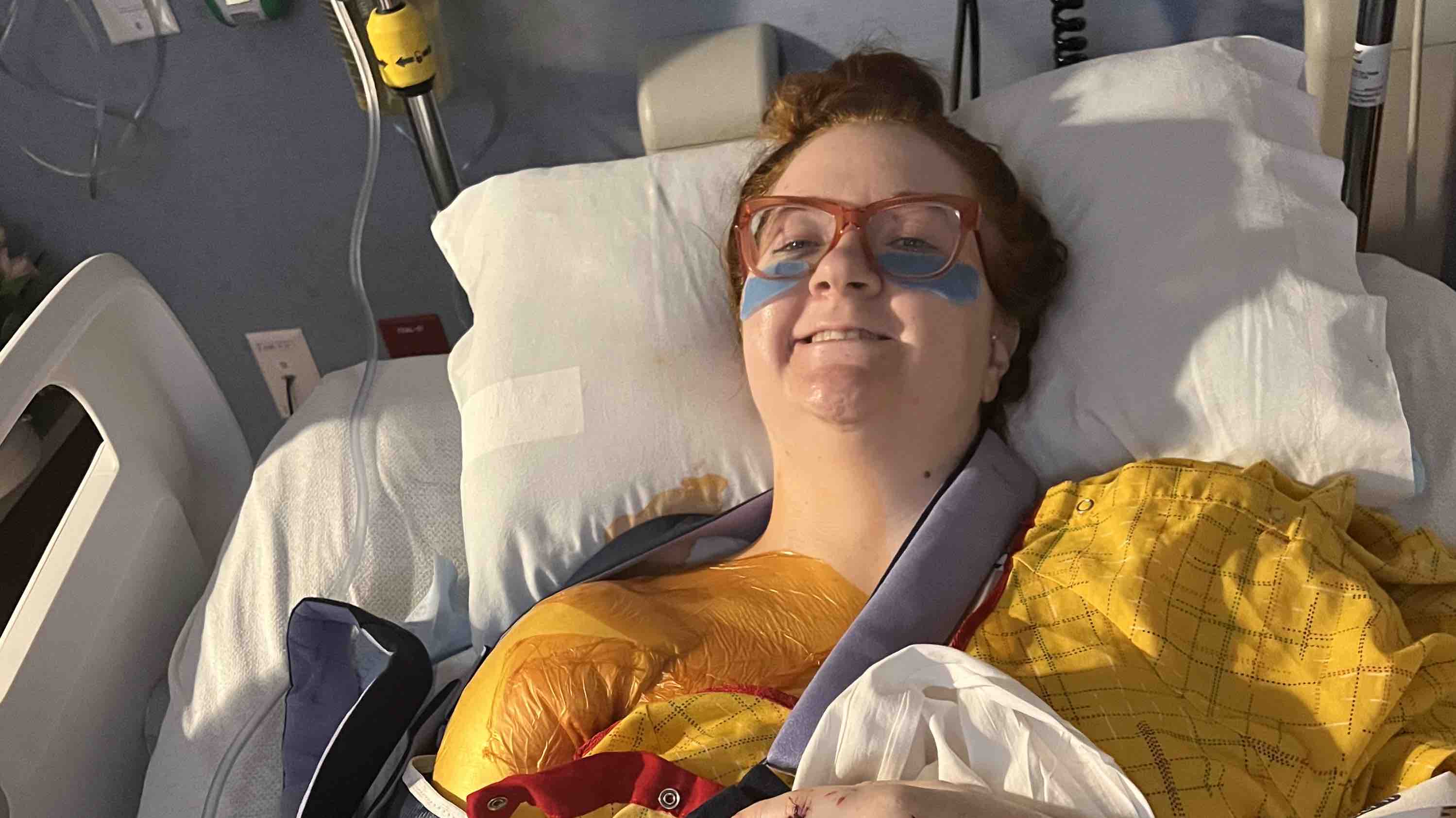 Fundraiser for Melissa Talbott by Chandler Welch : Melissa Talbott's ...