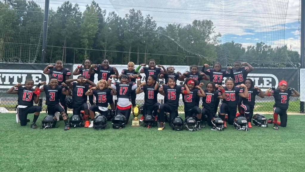Fundraiser by Amber Fletcher : Help Our Youth Football Team Go To ...