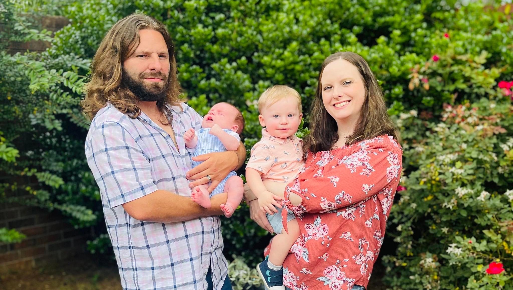 Fundraiser for Jordan Warren by Melissa Stone : Showing the Warrens ...