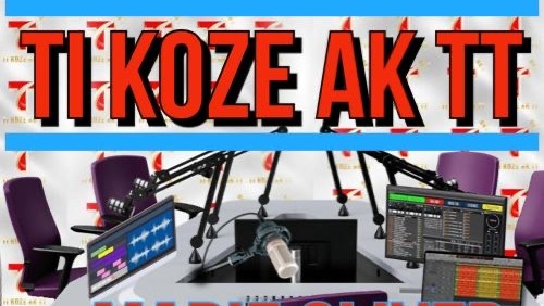 Fundraiser by Marie L Olivier Etienne : TI KOZE AK TT