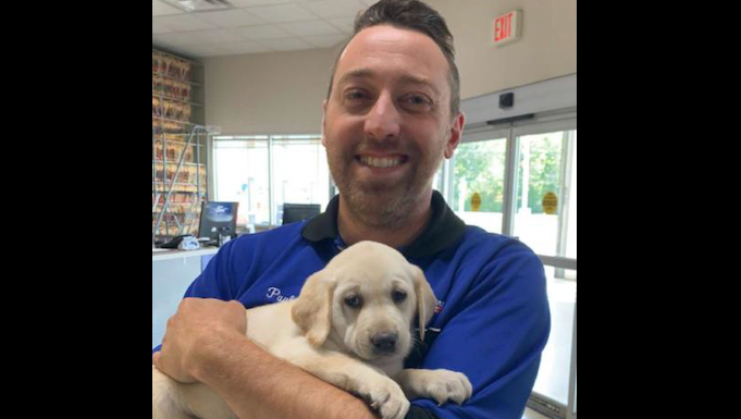 Fundraiser for Paul Burgard by Vail Kaufmann : Paul Burgard Eye Injury Fund