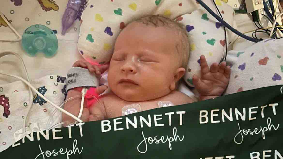 Fundraiser for Ronald Przybysz by Marianne Gagnon Zubarik : Baby ...