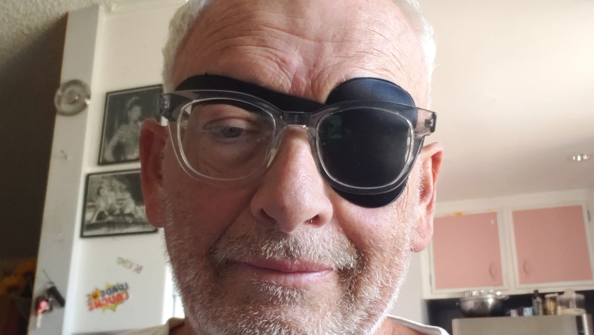 Fundraiser by Chuck Cade : Philip Van Hilten Blindness Emergency Funds ...