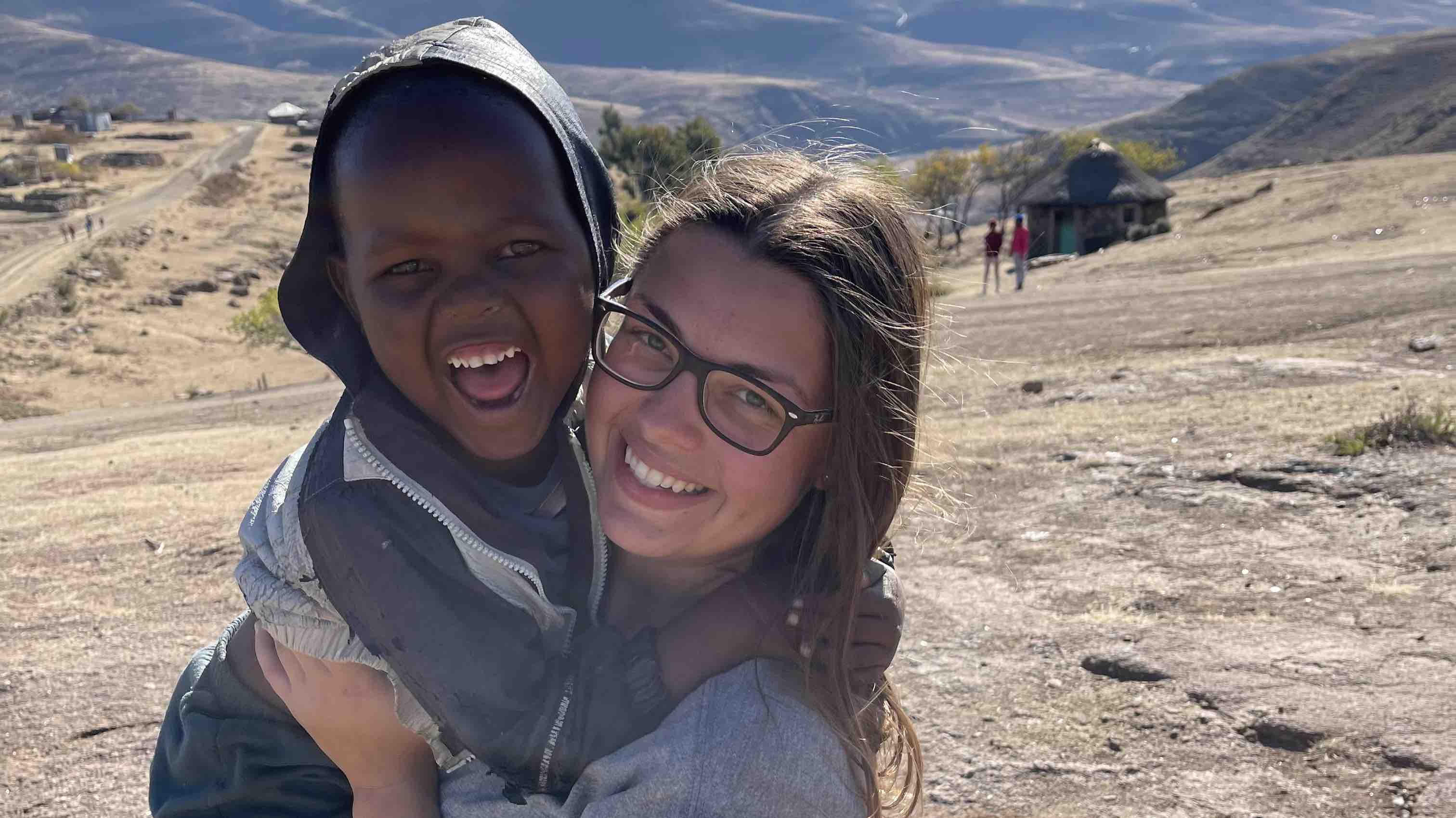 Fundraiser by Carly Stranigan : Lesotho Valley Trip 2024