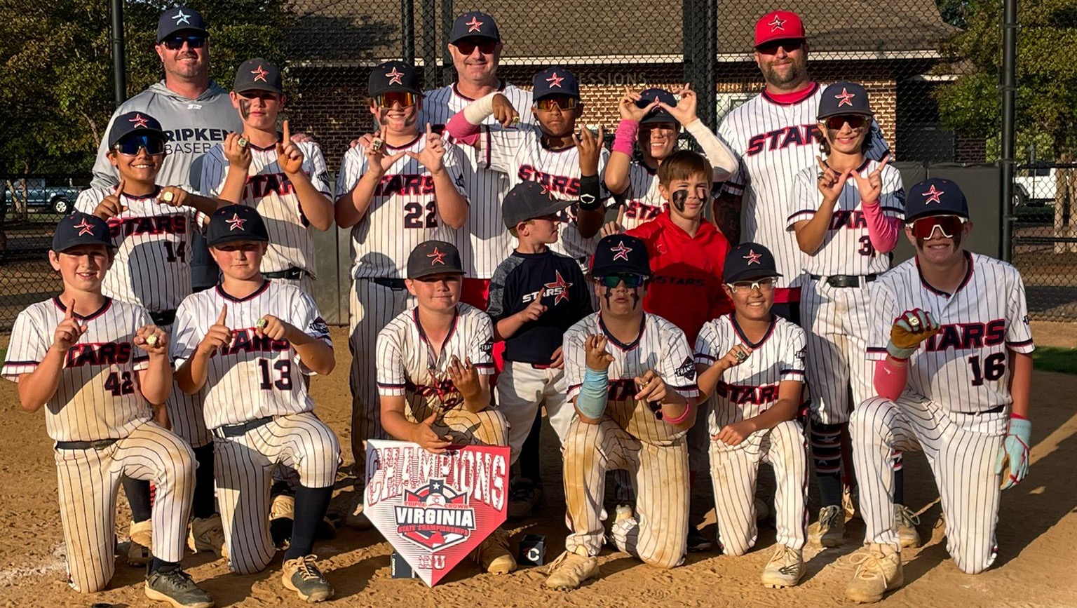 Fundraiser by Matthew Wunder : Stars Baseball Wunder