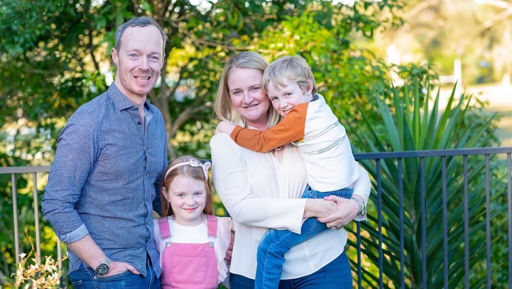 Fundraiser for Alicia Beeby by Kristina Siegert : The Family of Michael ...