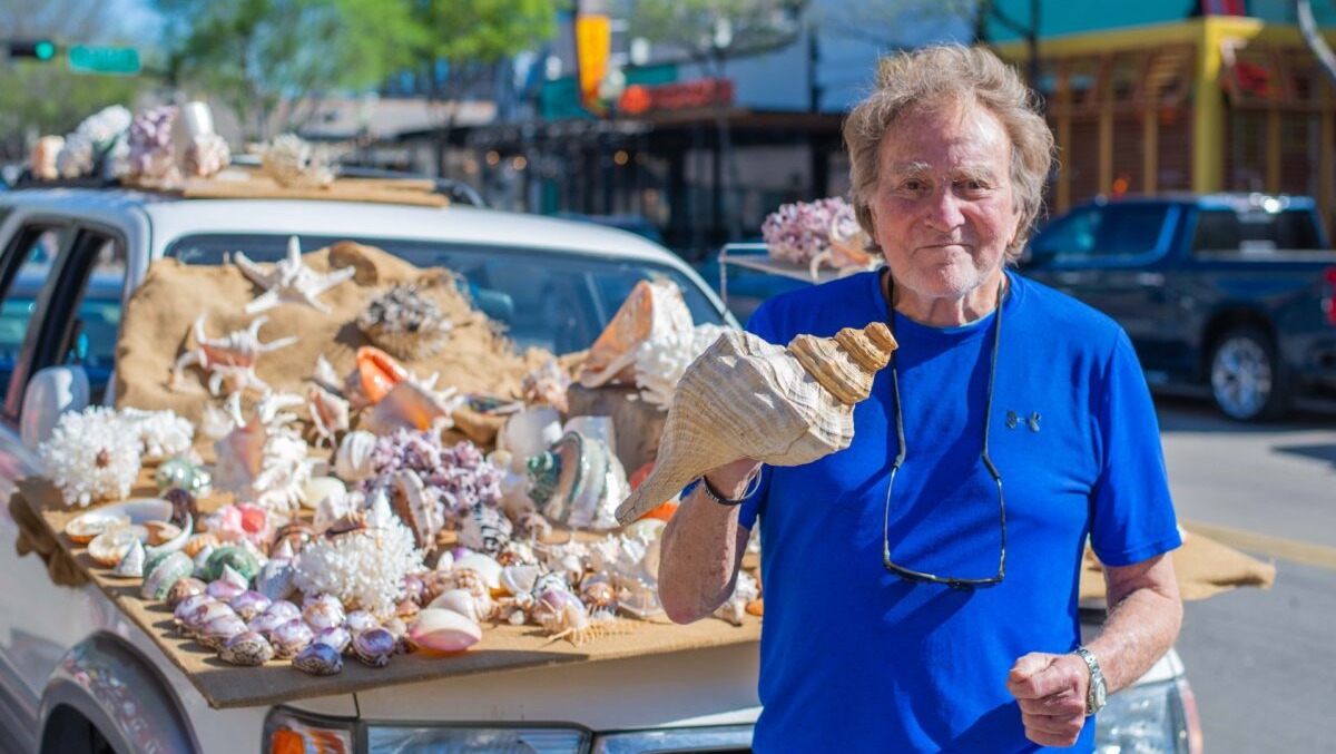 Fundraiser for Brett Weiss by Brett Weiss : Support Mel "The Shell Man ...