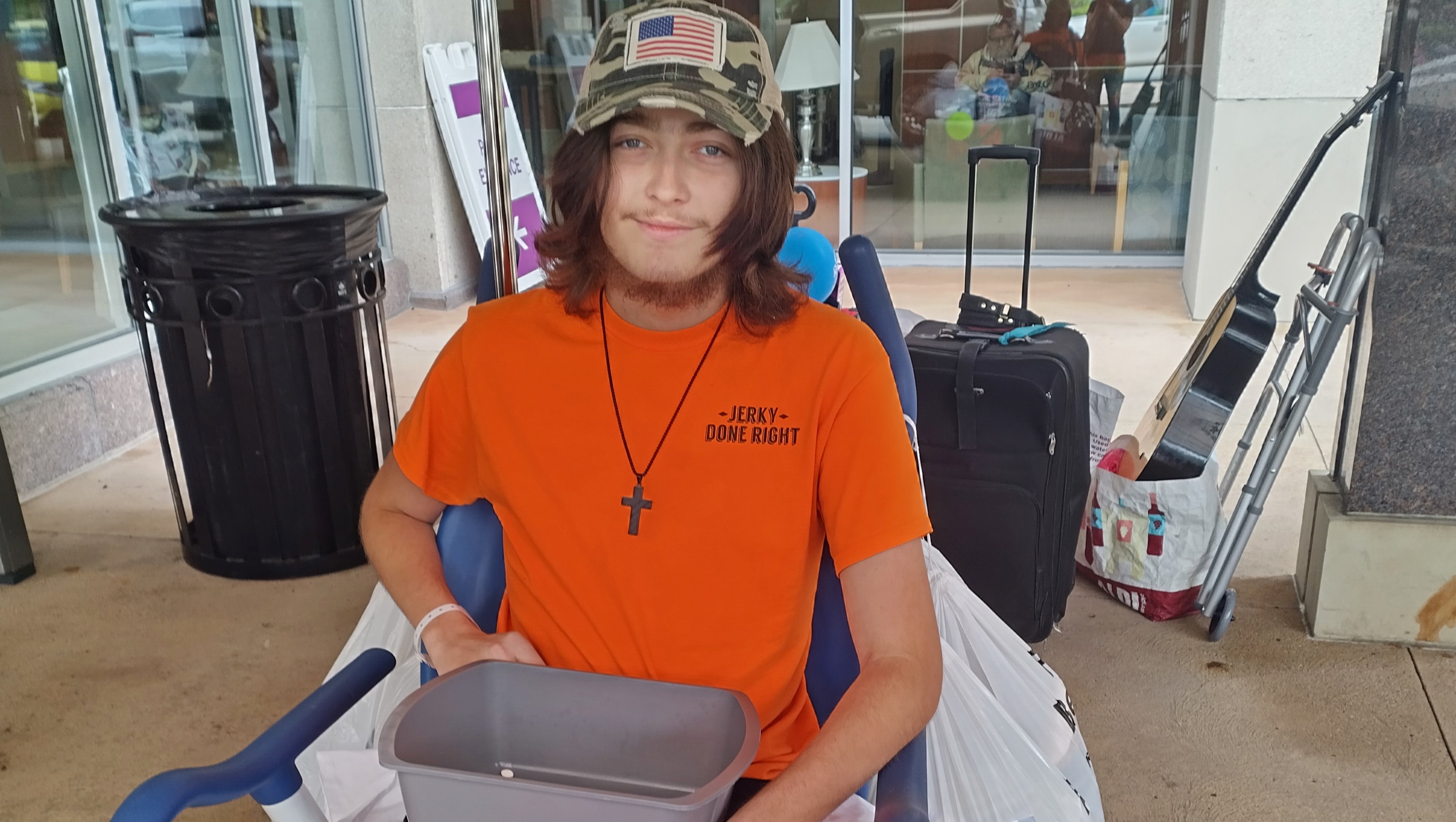 Fundraiser by Joeeleen Face : Support for Donaven