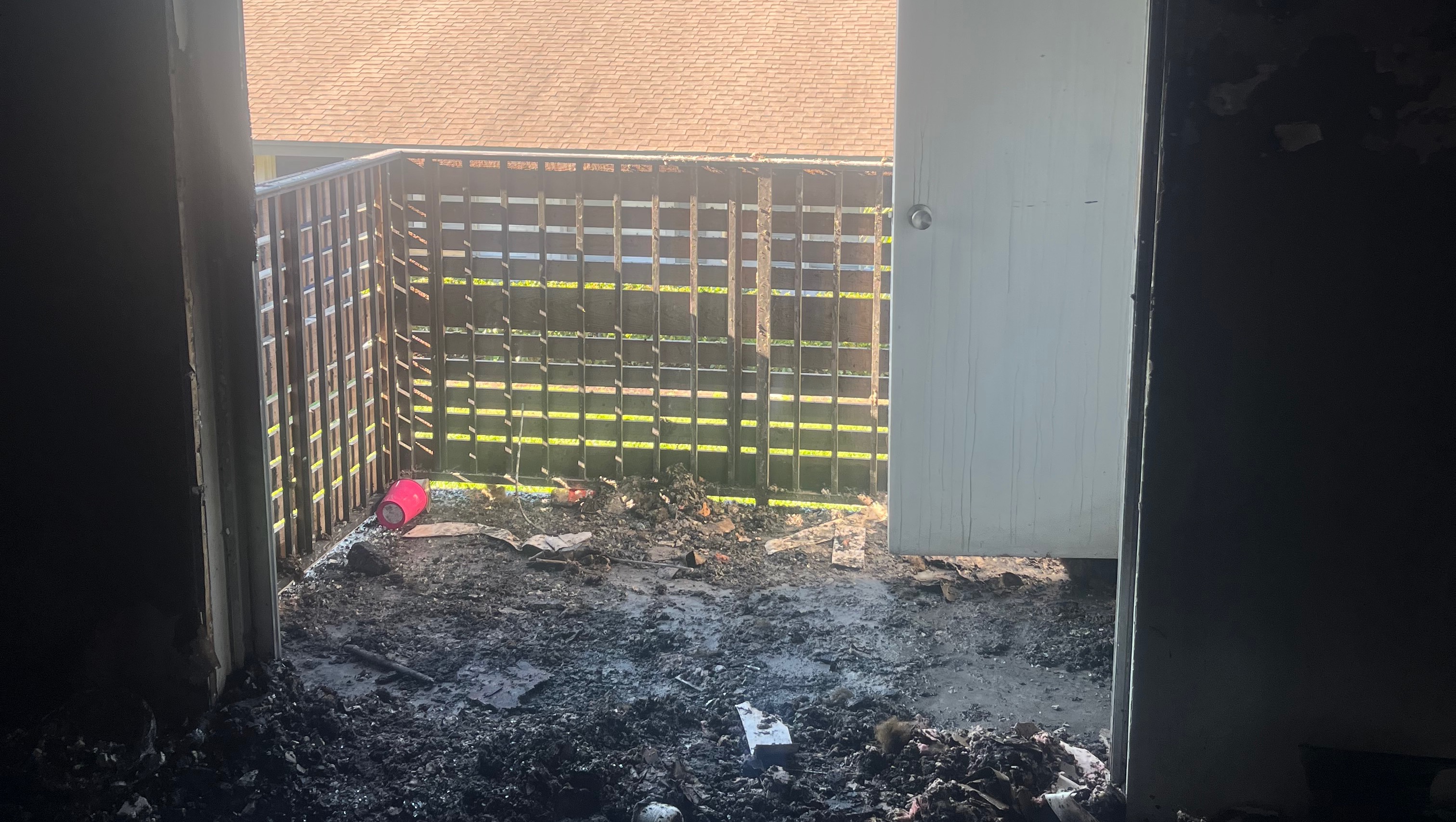 Fundraiser by Destiny Butler : We Lost Everything