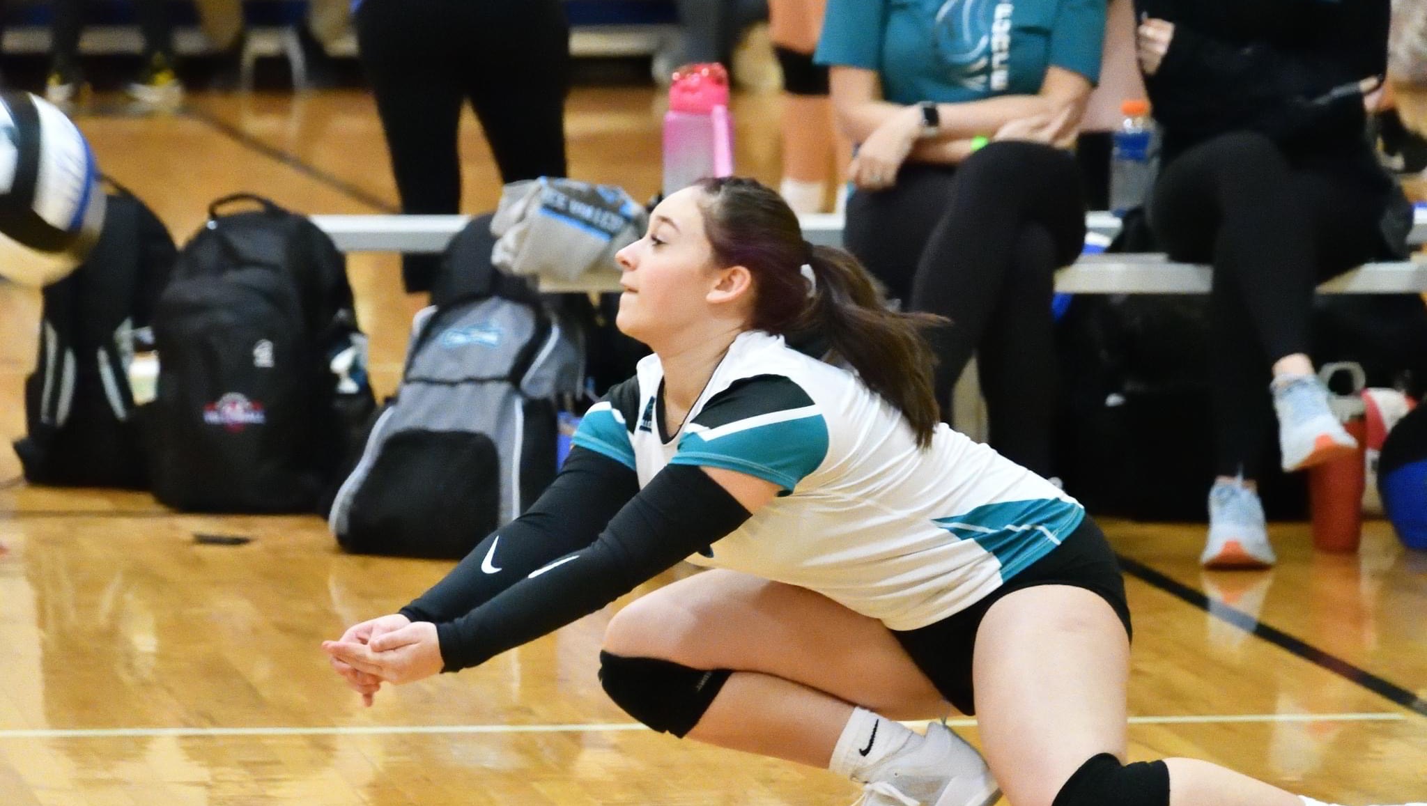 Fundraiser by Mercedez Morey : Kay has a chance to go play volleyball ...