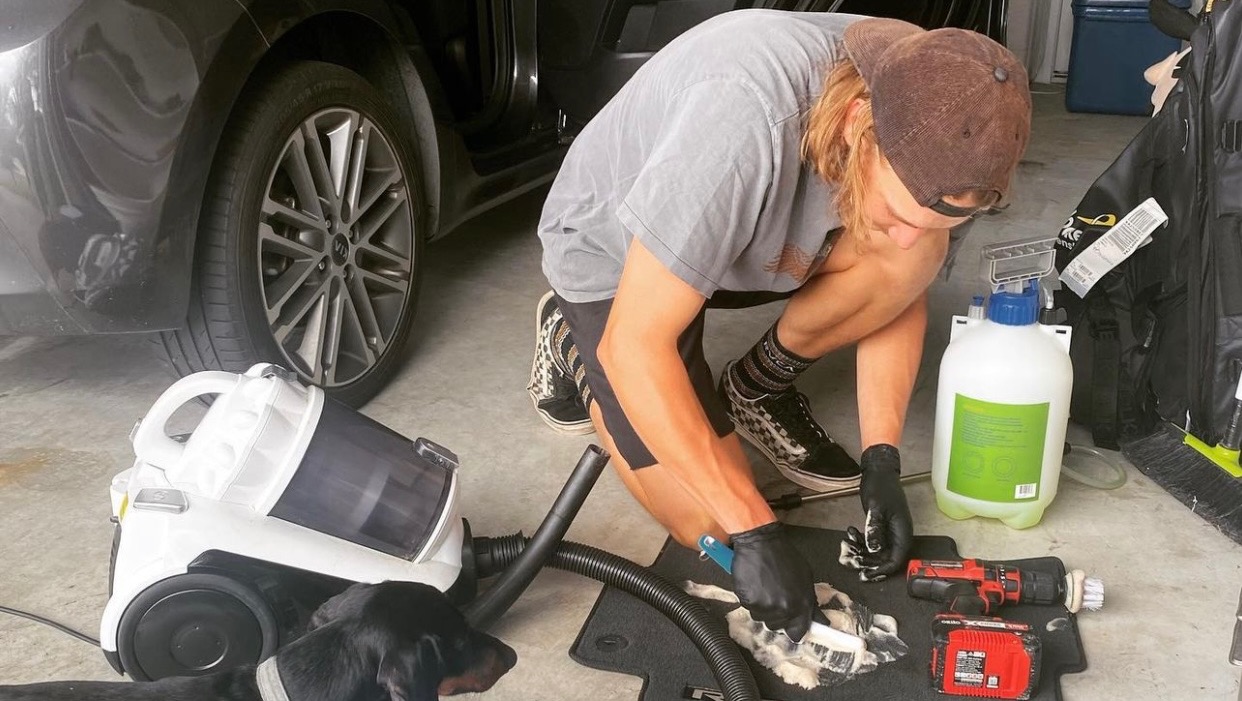 Fundraiser for Tyler Spry by Emmy Fritz : Stolen Car & Business ...