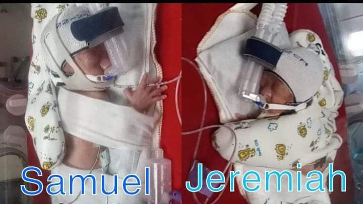Fundraiser by Caitlan Boyd : Samuel & Jeremiah