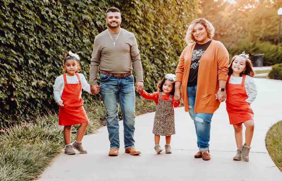 Fundraiser for Jose Barajas-Rojas by Liliana Montoya : Familia Barajas