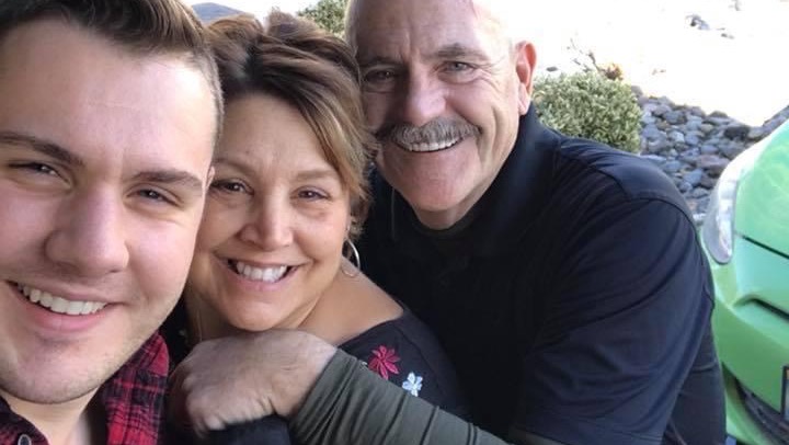 Fundraiser for Raymond Passmore by Brooke Passmore : Our Beloved Andrea ...