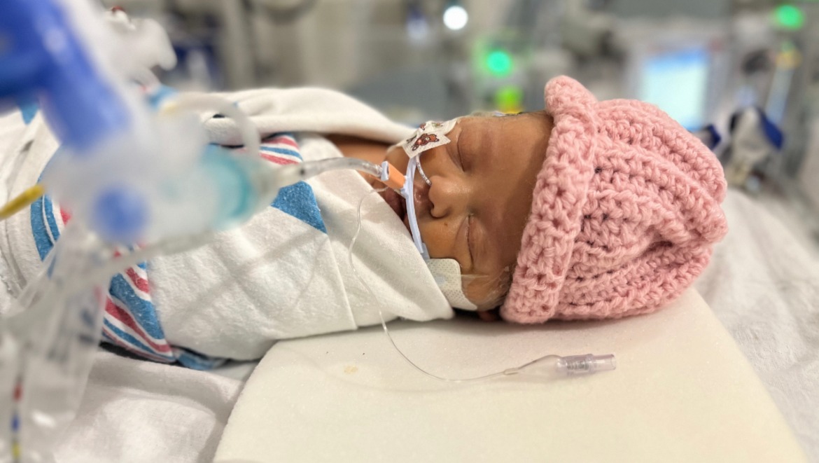 Fundraiser for Hillary Van Way by Allyson Huval : Amelia Ross Van Way's ...