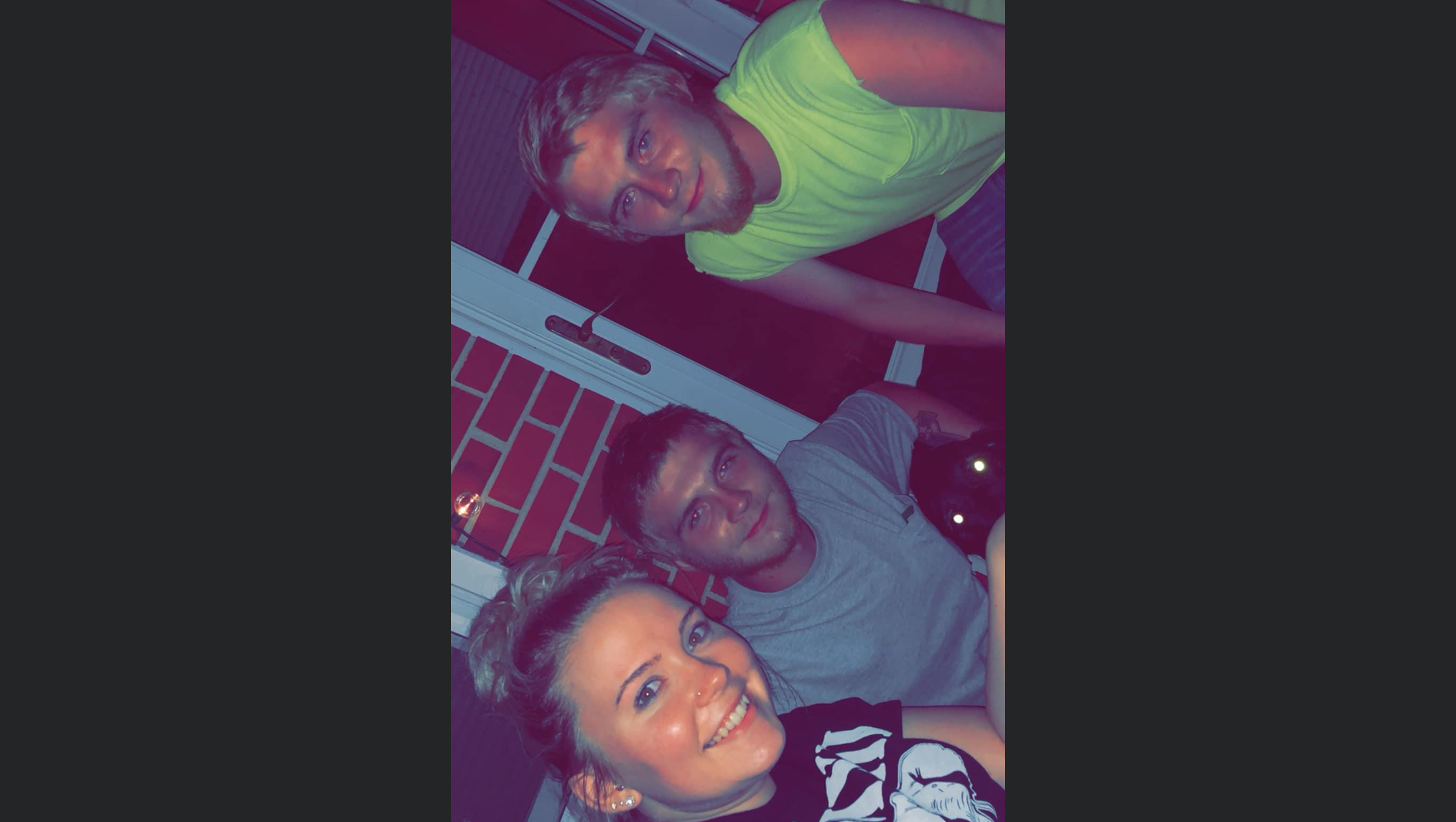 Fundraiser by Zachary Battles : Kristopher