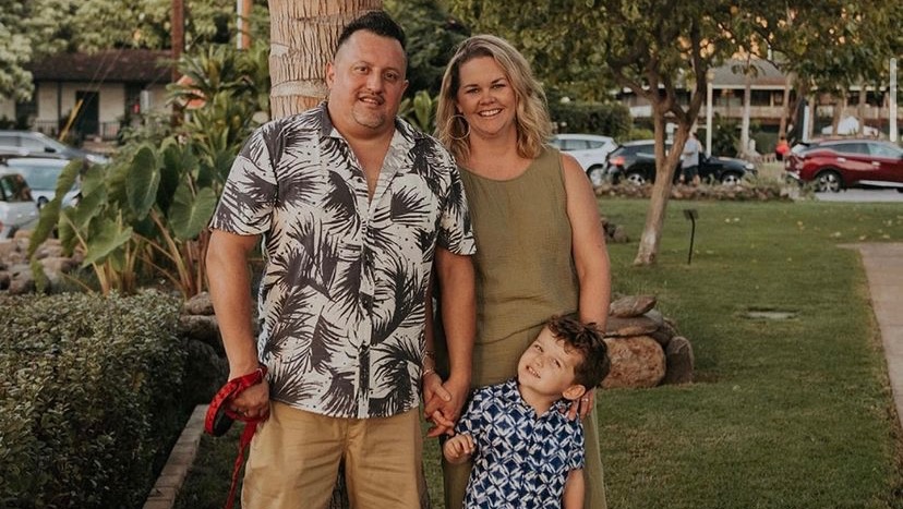 Fundraiser for Carly Sanchez by Amanda Nivala : Sanchez and Miller Ohana