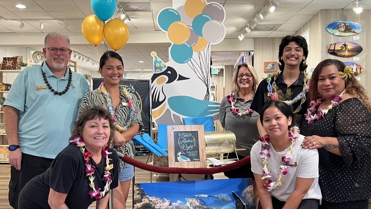 Fundraiser by CocoNene Hawaii : CocoNene Front Street Team: Wildfire ...