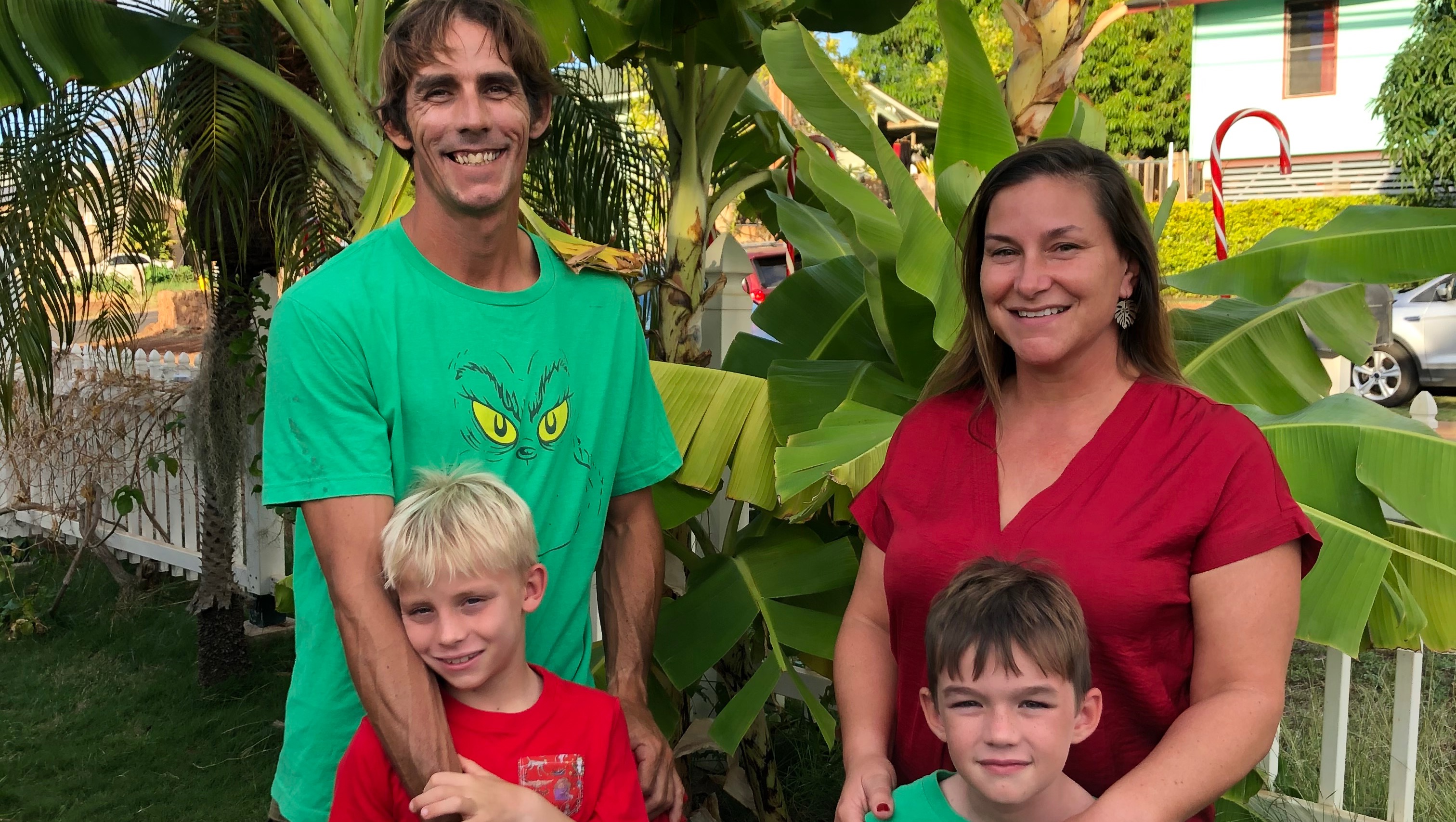 Fundraiser for Dina Edmisson by Eileen Segui : Maui Family Home GONE in ...