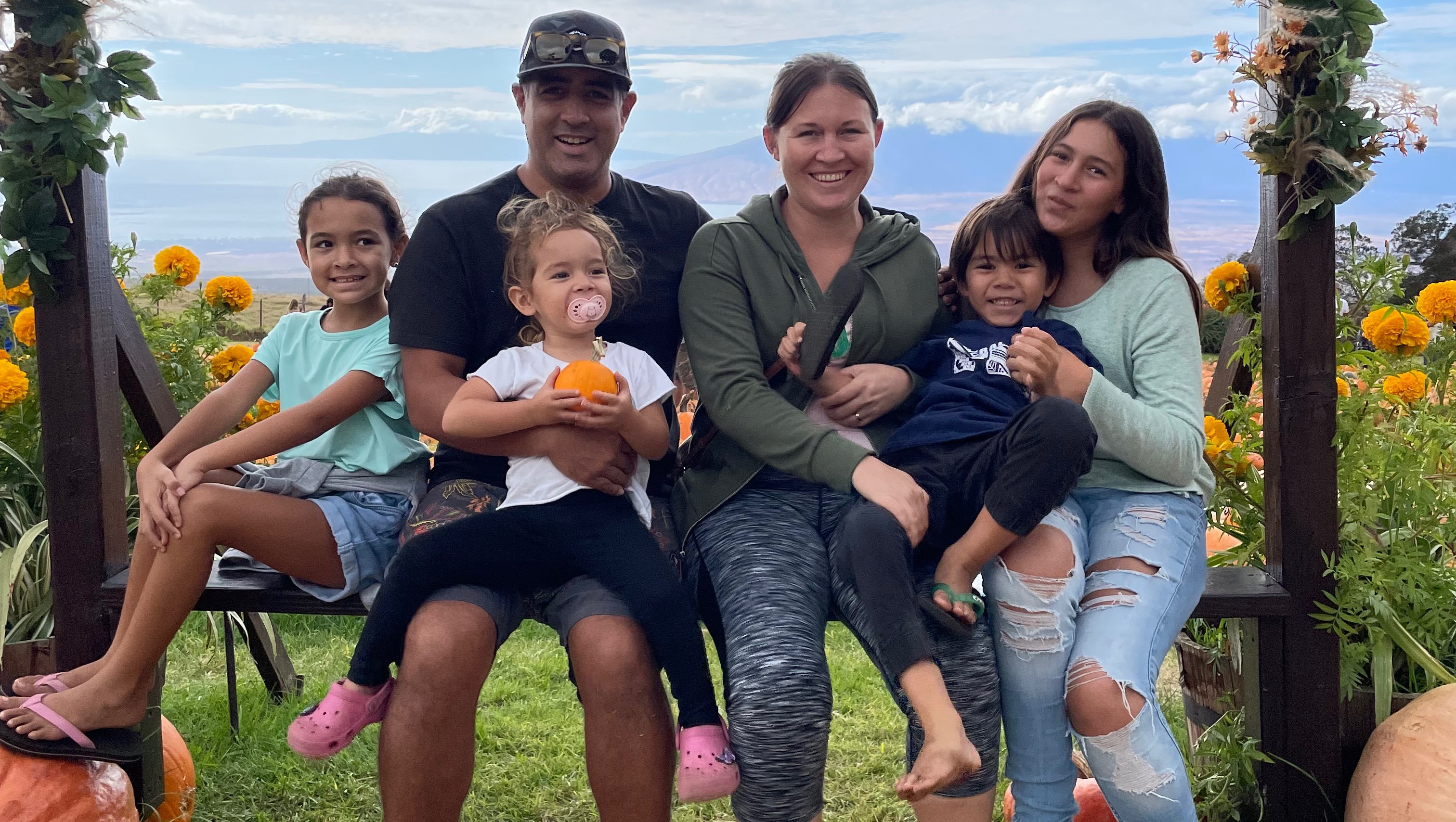 Fundraiser for Miguel Ceballos by Carolina Roslik : Ceballos Family ...