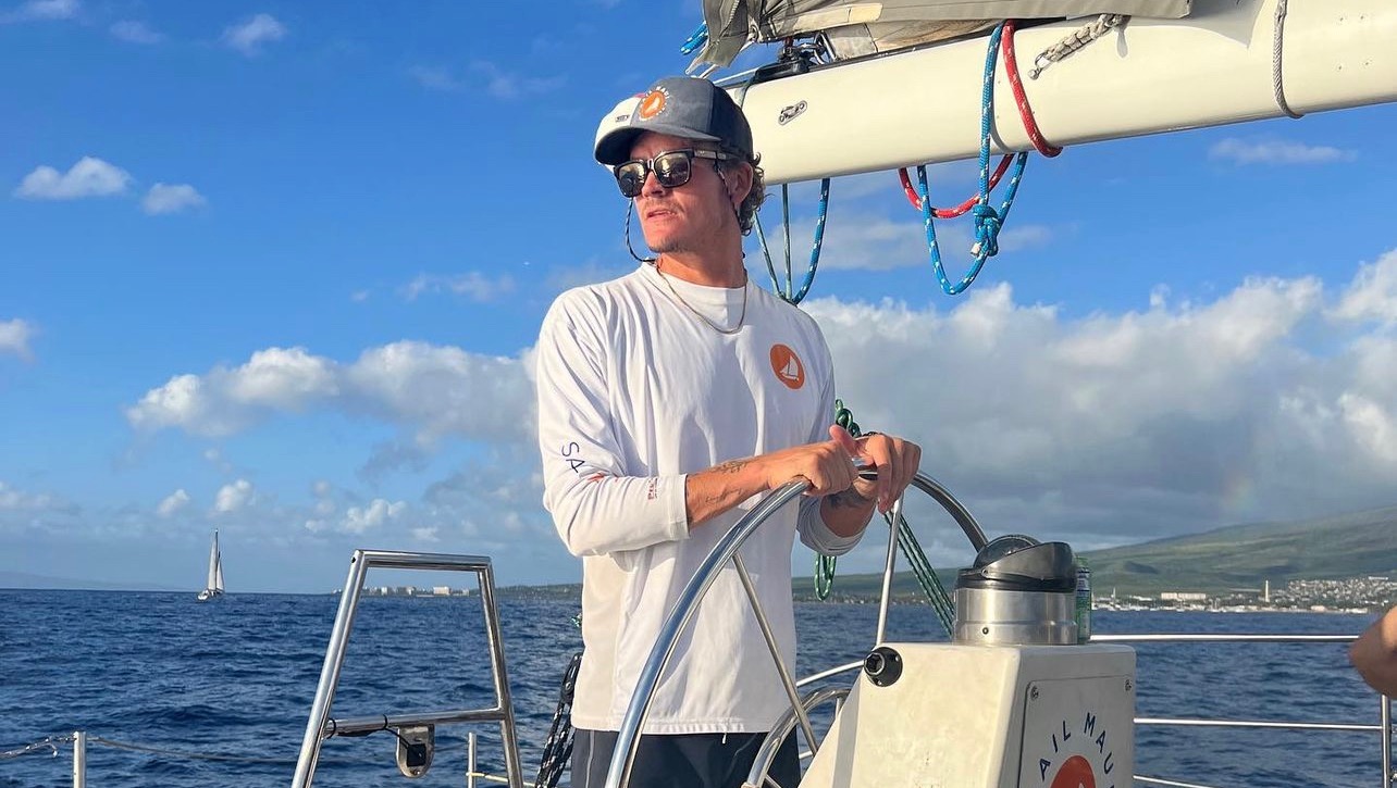 Fundraiser by Josh Clouston : James Relief from Lahaina Fires