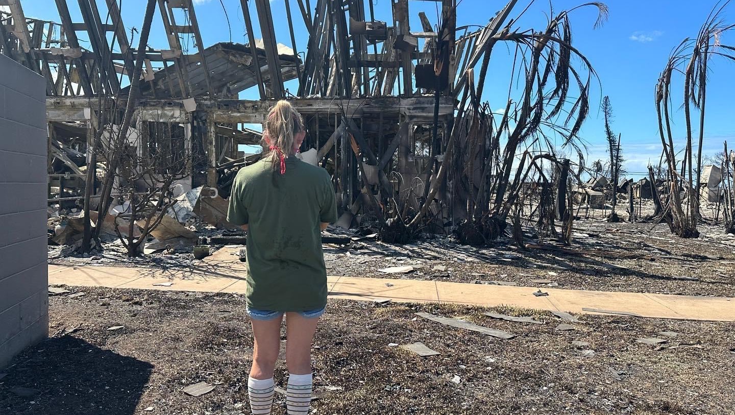 Fundraiser by Sharon Seifert : Gail Falkenbury Lost Home in Maui fires