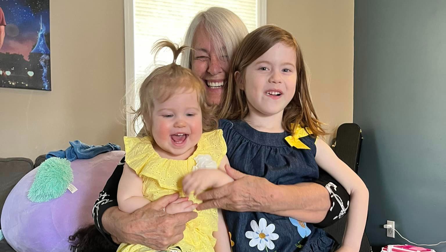 Fundraiser by Corey Belcher : My mom