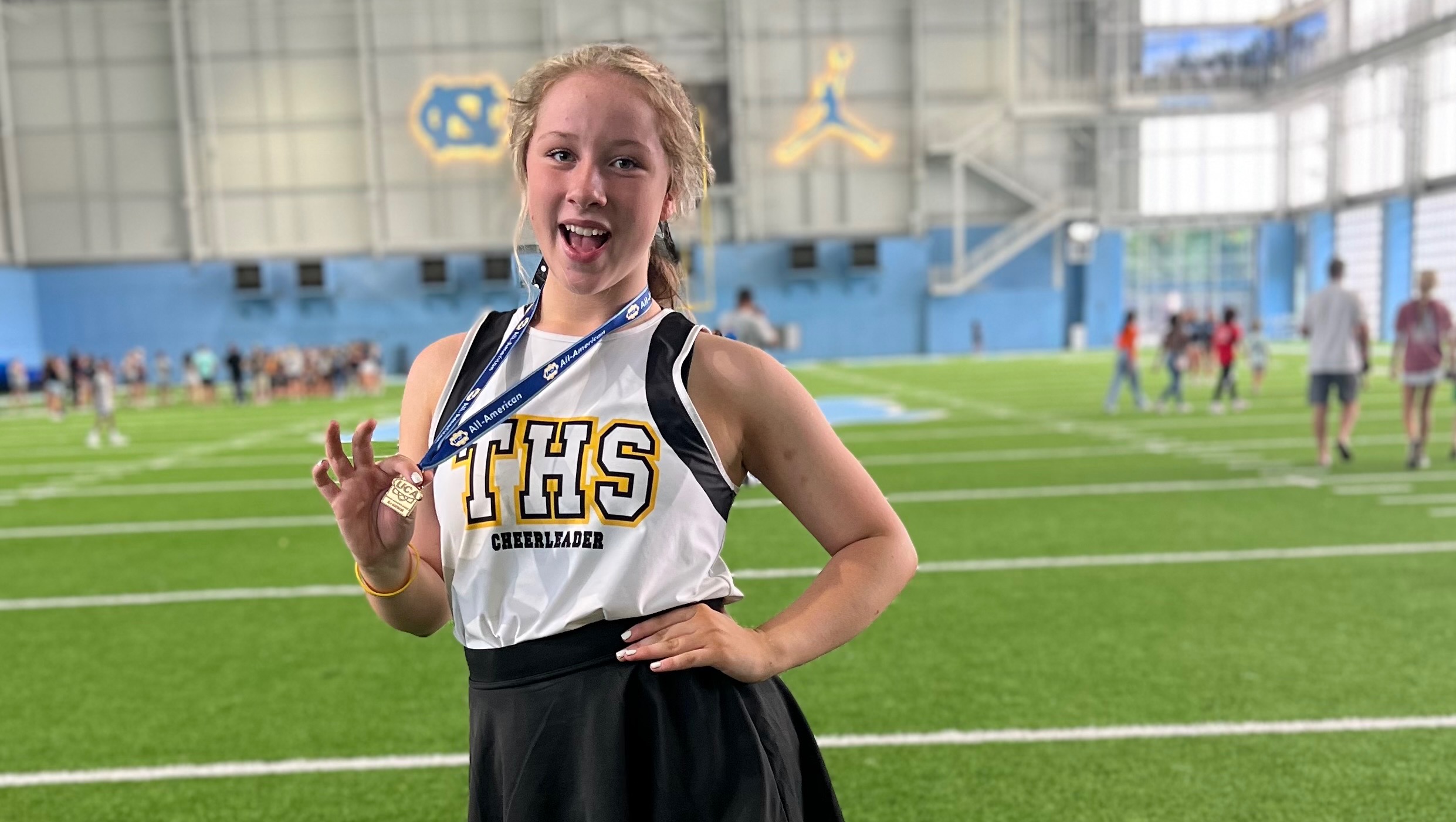 Fundraiser by Rachel Ann : All American Cheerleader