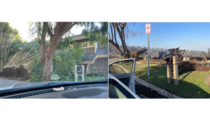 Fundraiser by Ashley Razo : Maui Kula home destroyed by fire