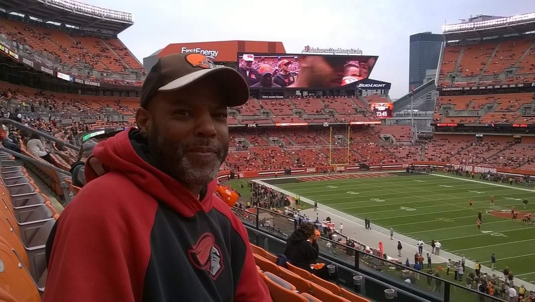 Fundraiser by Courtney Woolley : James Roland Johnson