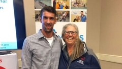 Fundraiser for Leslie Runnels Stover by Debra Principe : Coach Leslie