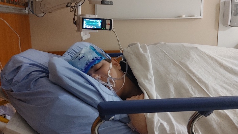 Fundraiser by Mark Macdonald : Help our Issy get through this tough time