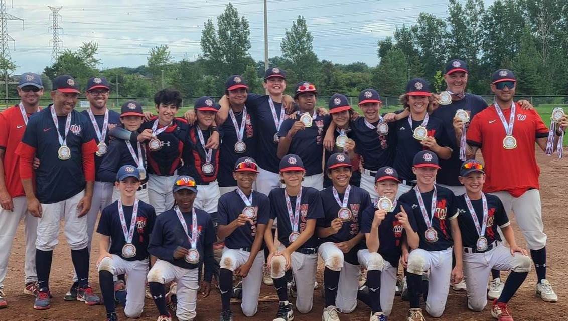 Fundraiser by Riley Lord : U13 Team Ontario at the Baseball Nationals!