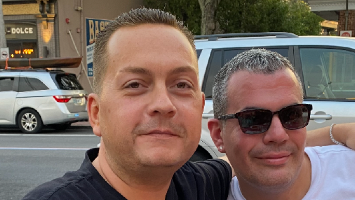 Fundraiser for Mark Vidonya by Manuel Estacio : Mark’s battle with cancer