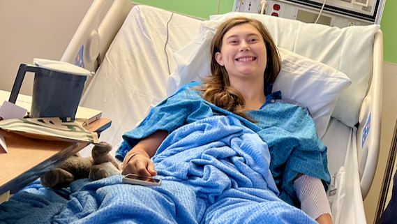 Fundraiser for Kayla Grice by Scott Johnson : Help Kayla Overcome a ...