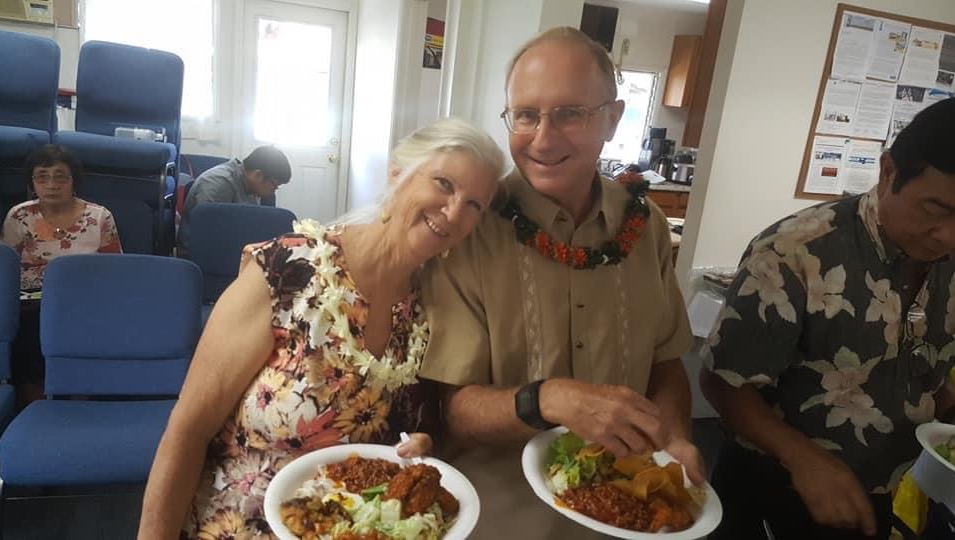 Fundraiser for Harry Timmins by Jan Willis : Help Pastor Harry's ohana ...