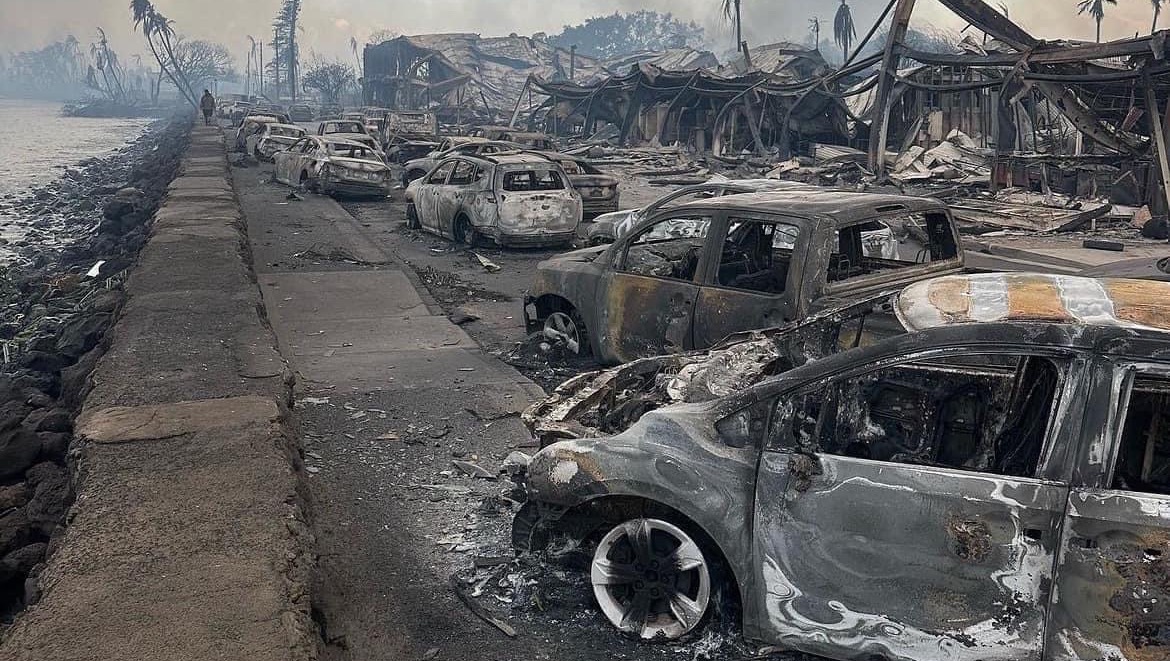 Fundraiser by Steven Okada : Okada family - Lahaina Wild Fire Disaster ...