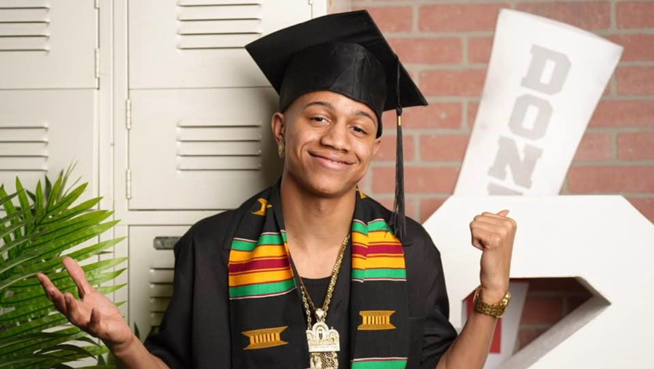 Fundraiser by Starsha Flamer : Divine Calloway