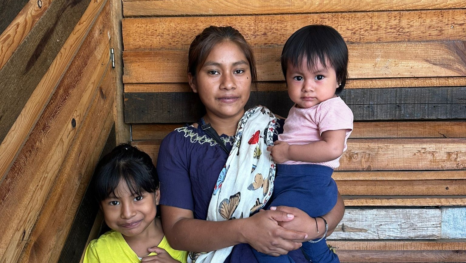 Fundraiser by Sayulita Storm : Help Indigenous Family Rebuild after ...