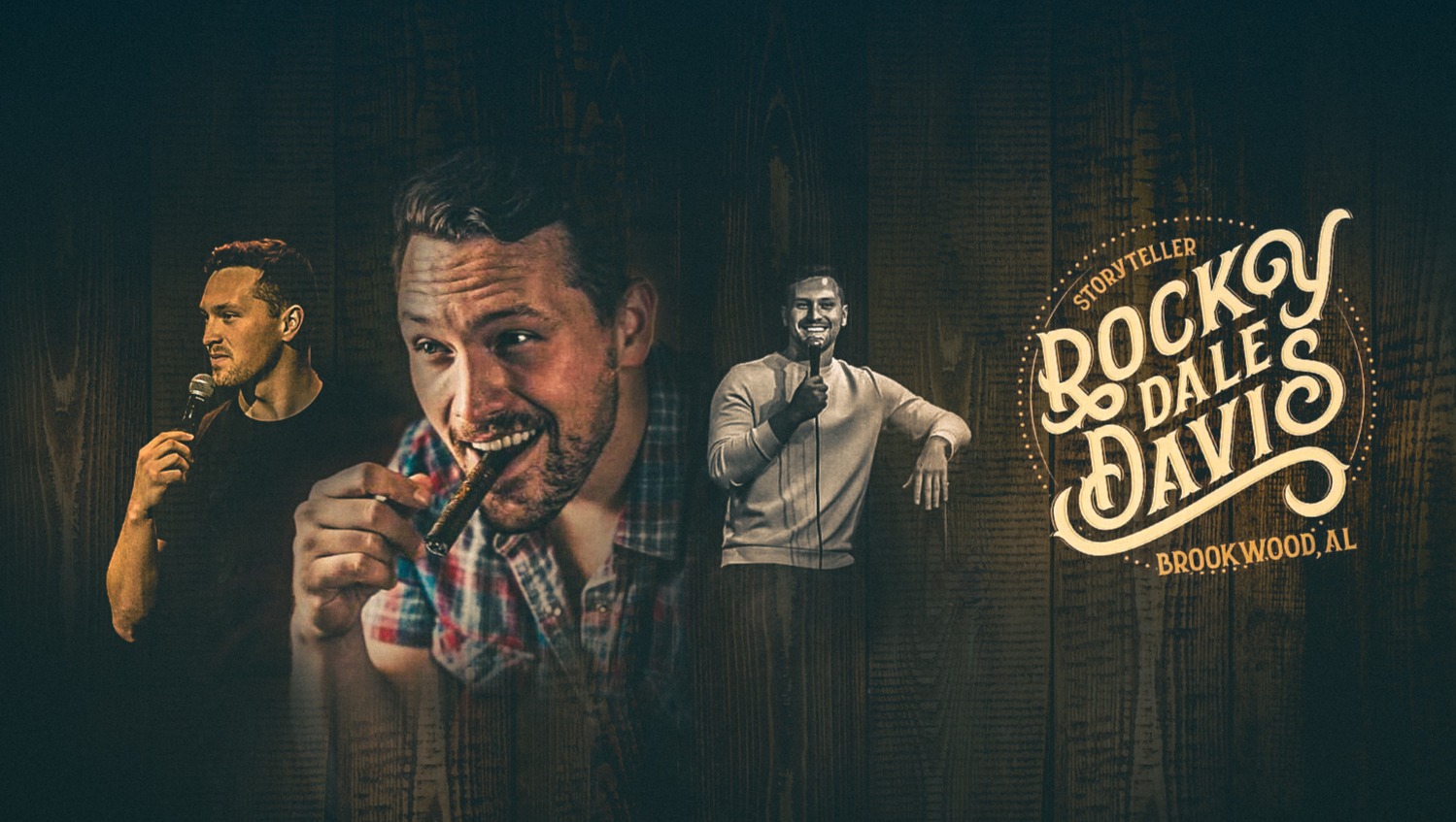 Fundraiser by Rocky Dale Davis : Rocky Dale Davis Comedy Special