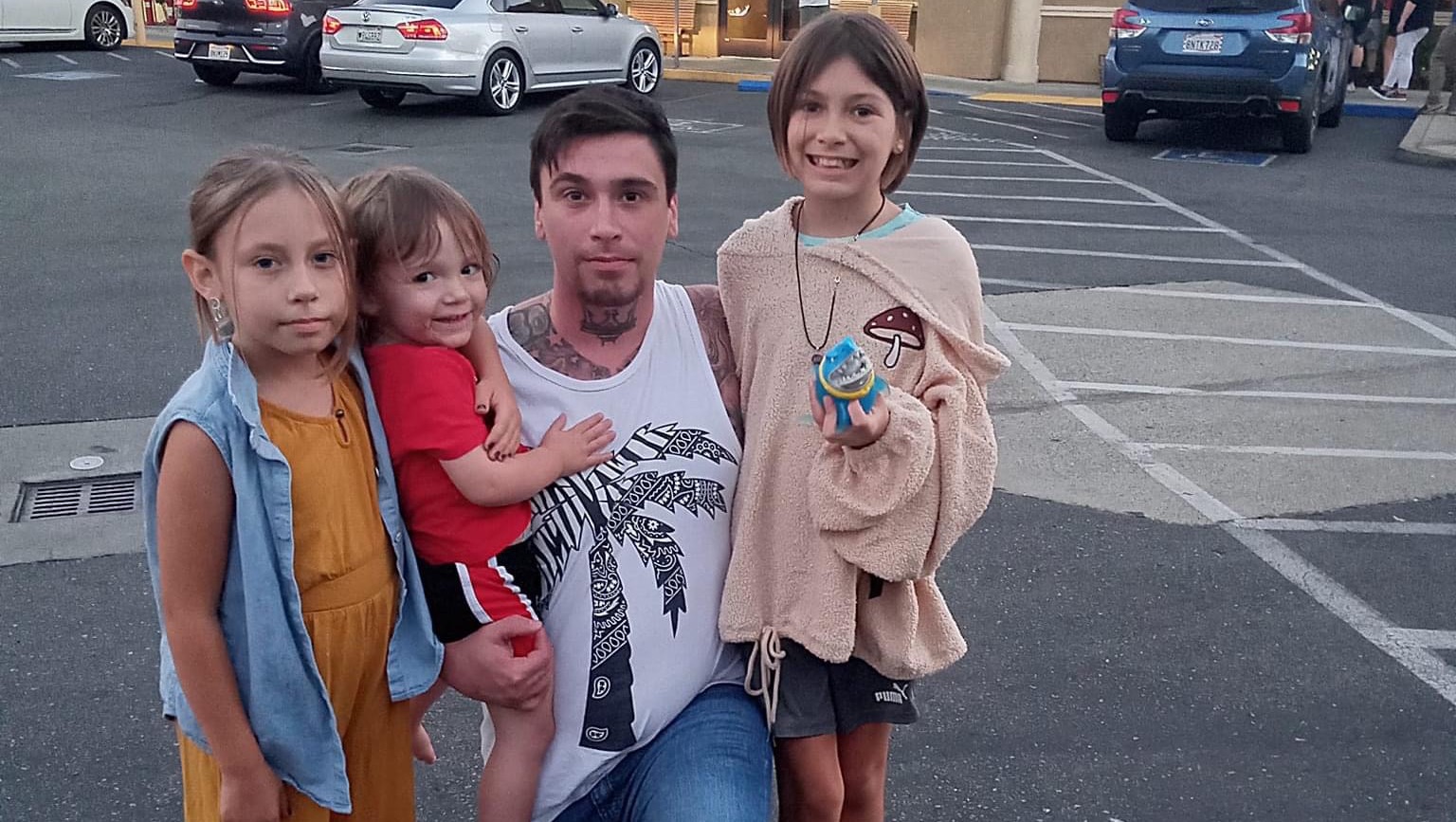 Fundraiser for Amber Sherrick by Hailie Aragon : Vincent Velasquez