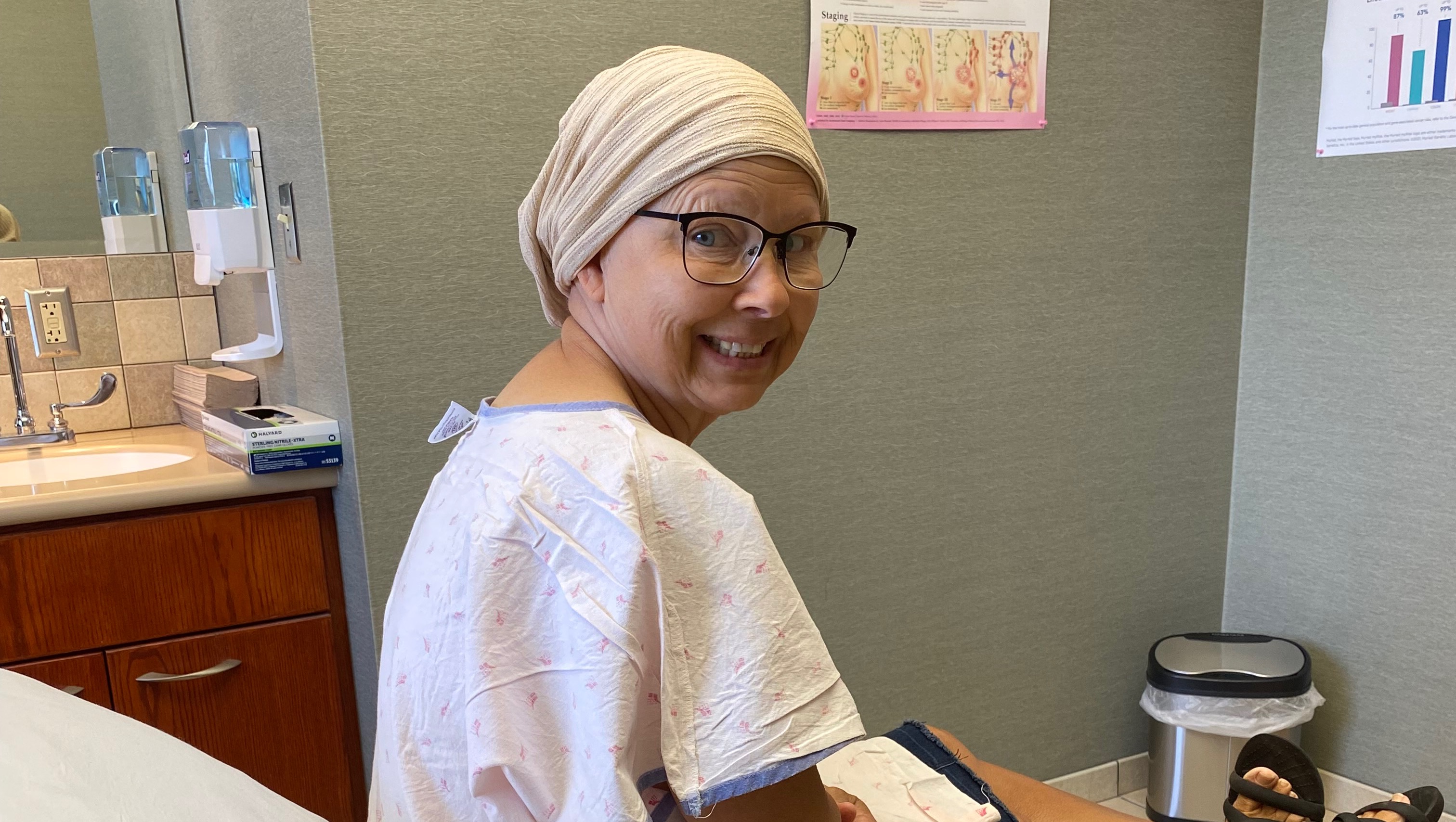 Fundraiser by Andrea Kumar : Brenda Chapman’s Cancer Treatments